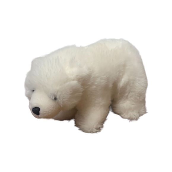 World Wildlife Fund | Toys | World Wildlife Fund 8 Polar Bear Plush ...